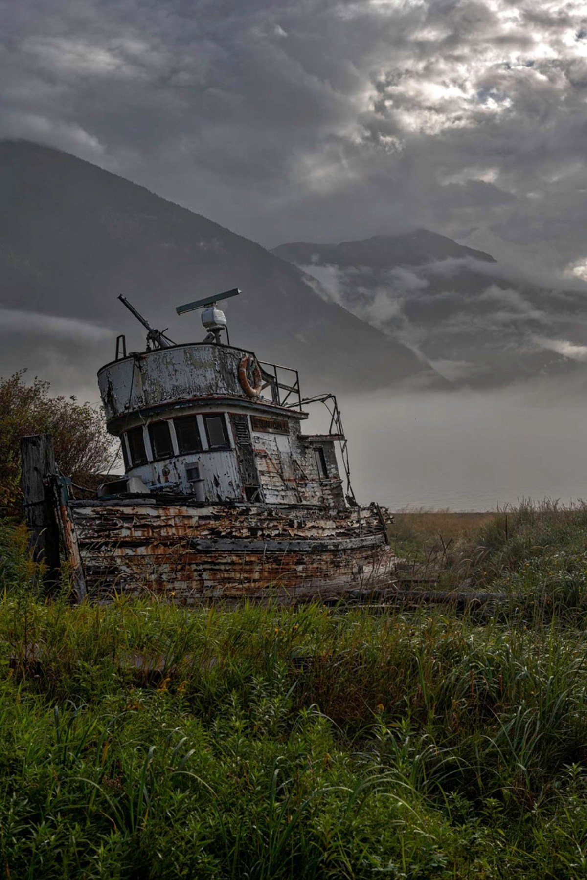 Nigel Hemingway | Bridge Lake Photo Group